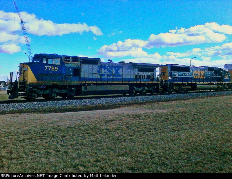 CSX 7789
